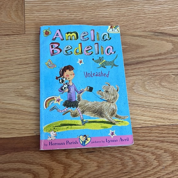Books | Other | Amelia Bedelia Means Business Book Book2 Is Amelia ...